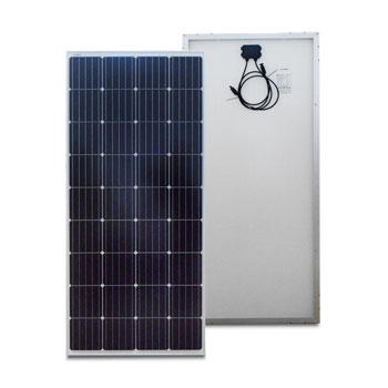 Panel Surya SOLANA 150 WP Monocrystalline | SINAR DAYA ENERGY