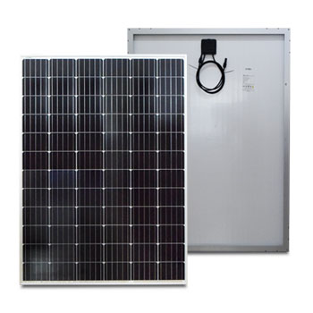 Panel Surya SOLANA 200 WP Monocrystalline | SINAR DAYA ENERGY