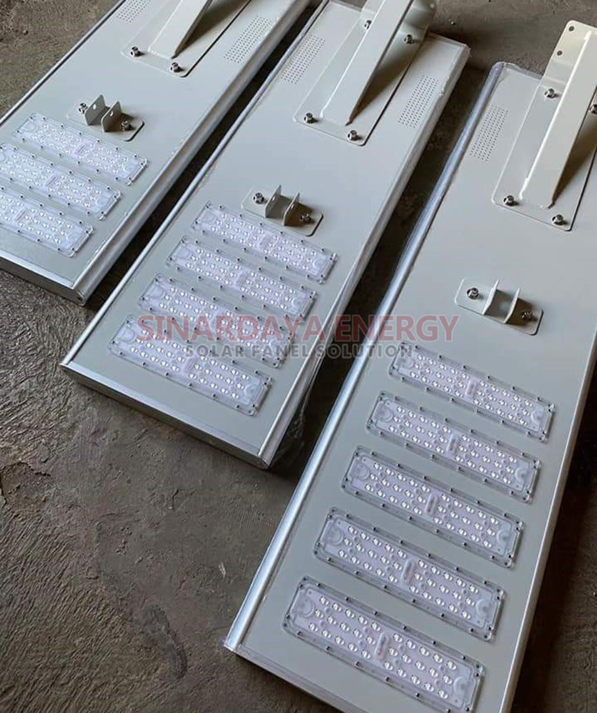 √ Lampu PJU All in One Philips 80 Watt | SINAR DAYA ENERGY